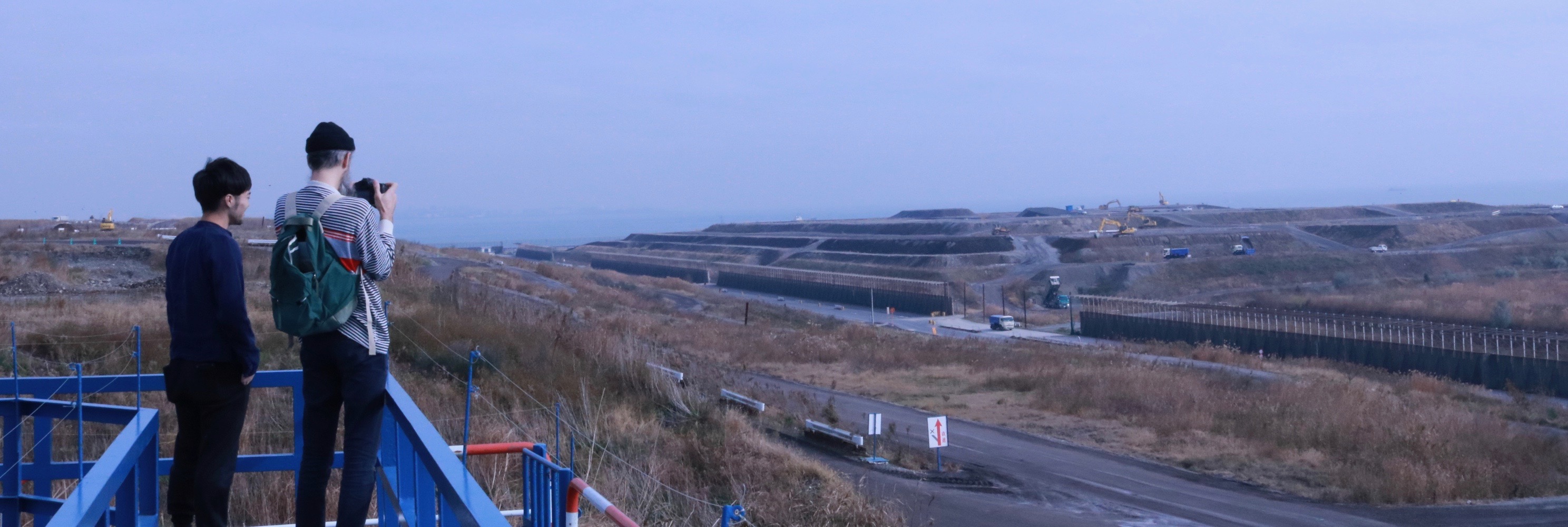 ARCUS - artist in residence IBARAKI